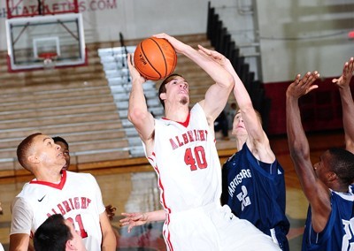Evan Dunn - Men's Basketball - Albright College Athletics