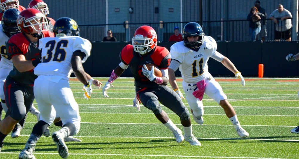 Vinny Williams - Football - Albright College Athletics