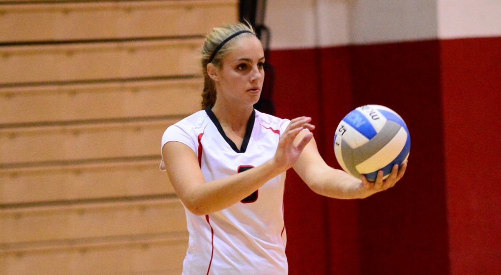 Katie Schmerse - Women's Volleyball - Albright College Athletics