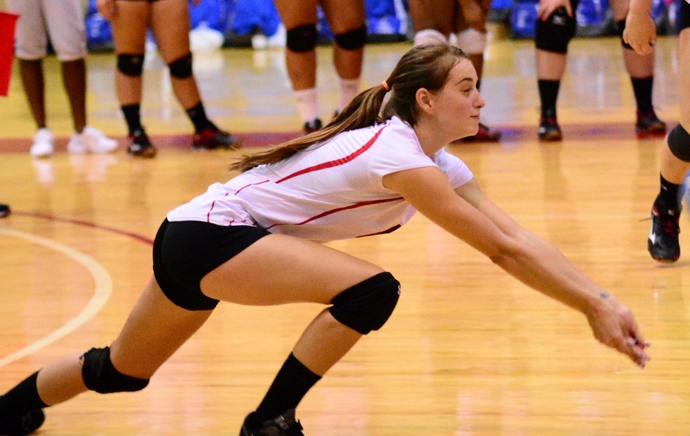 Maddy Greth - Women's Volleyball - Albright College Athletics