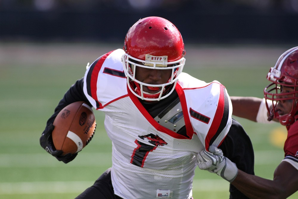 Malik Gilmore - Football - Albright College Athletics