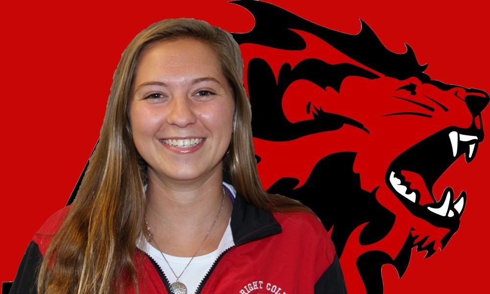 Sam Hand - Women's Swimming - Albright College Athletics
