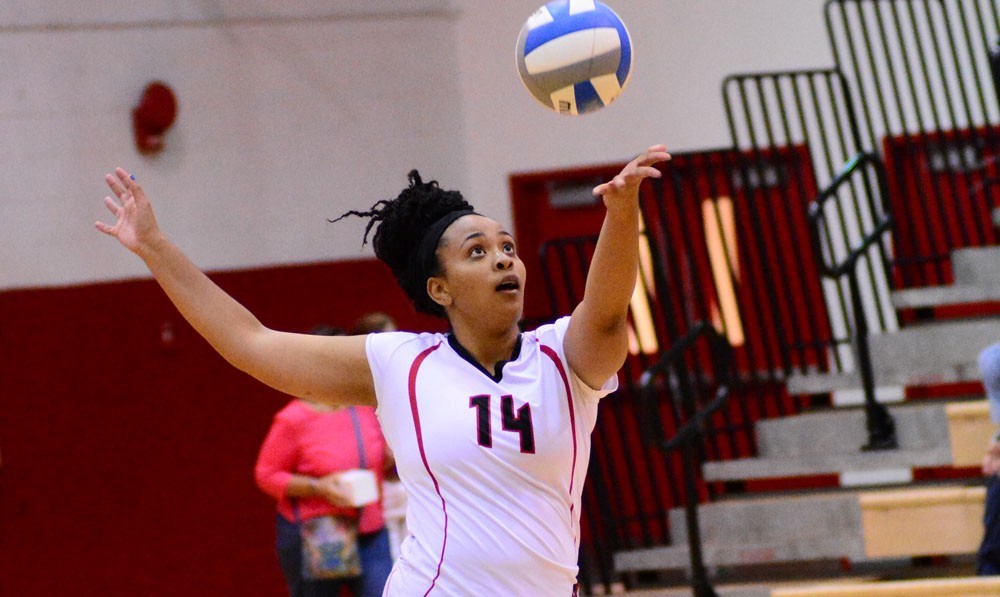 Victoria Wainwright - Women's Volleyball - Albright College Athletics