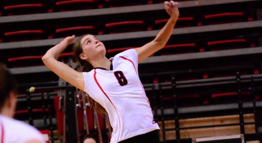 Maddy Greth - Women's Volleyball - Albright College Athletics