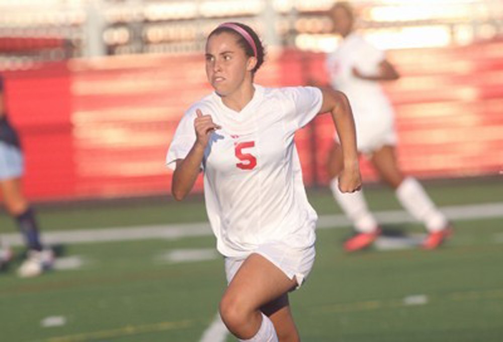 Morgan Valera - Women's Soccer - Albright College Athletics