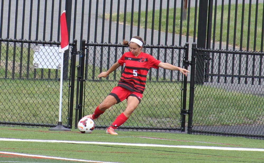 Morgan Valera - Women's Soccer - Albright College Athletics