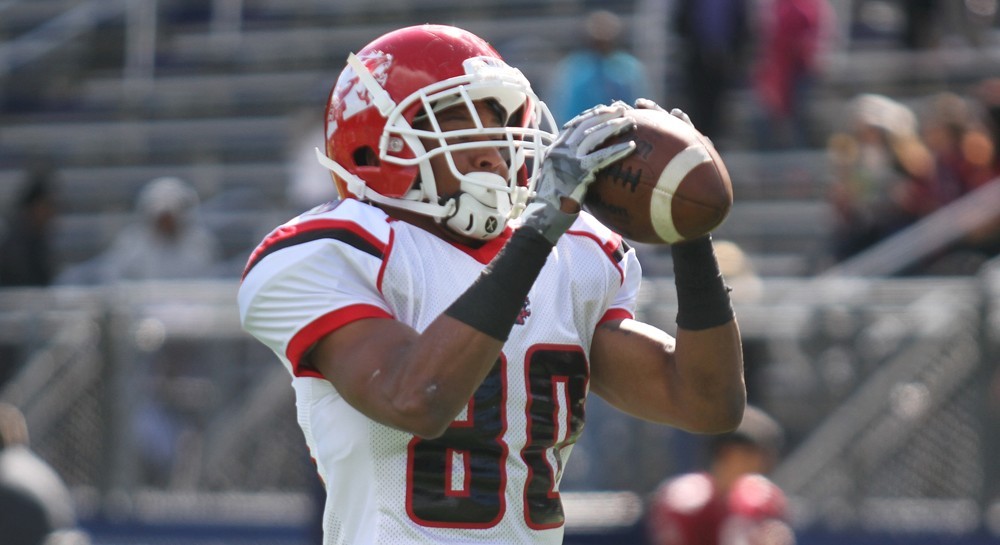 Malik Jackson - Football - Albright College Athletics