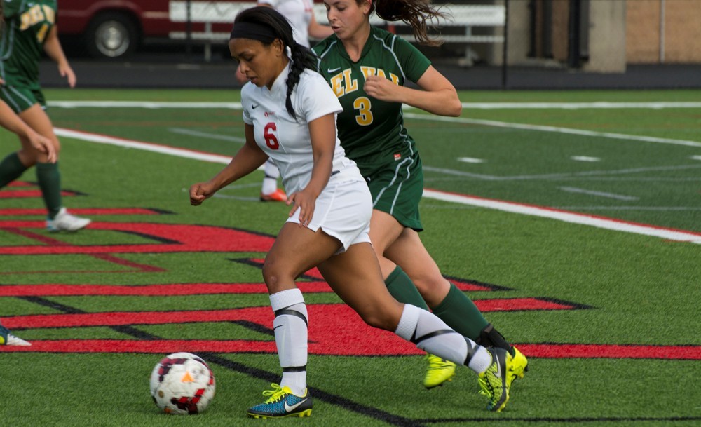 Crissy Terraces - Women's Soccer - Albright College Athletics