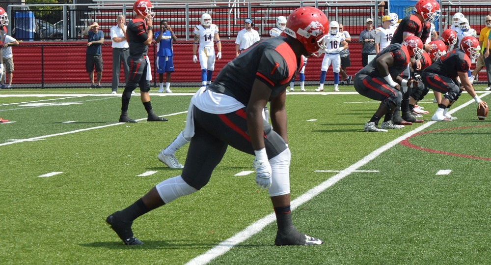 Malik Gilmore - Football - Albright College Athletics