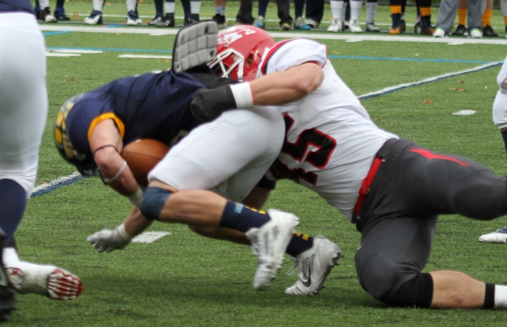 Colton Ryan - Football - Albright College Athletics