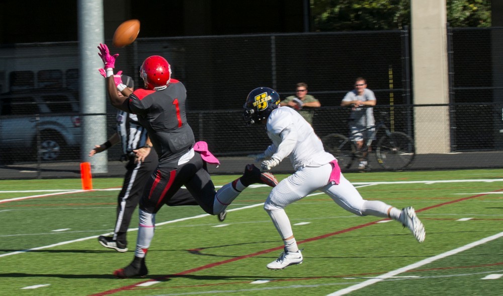 Malik Gilmore - Football - Albright College Athletics