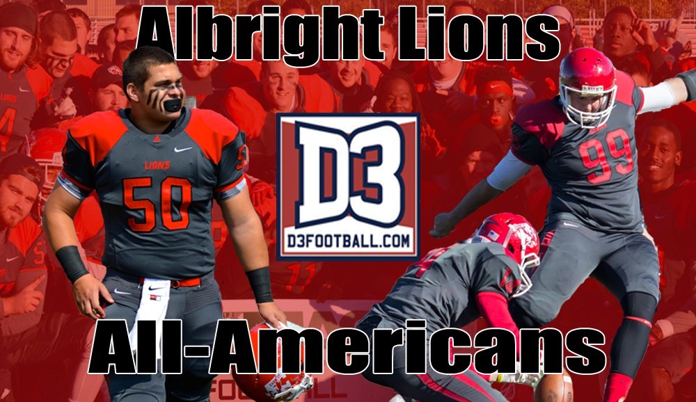 Daniel Sobolewski - Football - Albright College Athletics