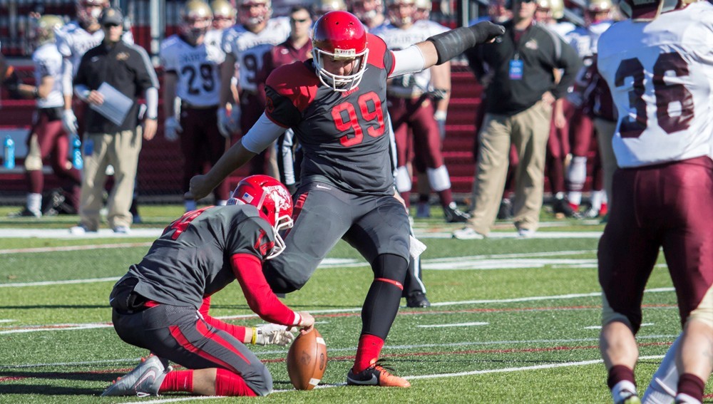 Daniel Sobolewski - Football - Albright College Athletics