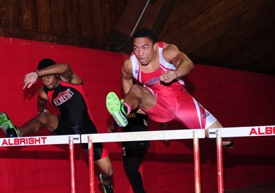 Dwayne Randall - Men's Track and Field - Albright College Athletics
