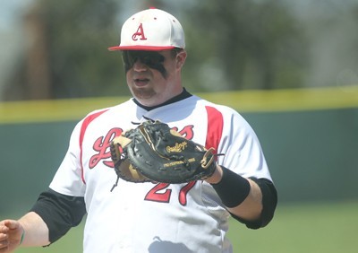 Gabe Santone - Baseball - Albright College Athletics