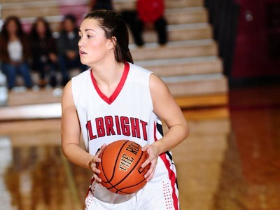 Jessica Venturelli - Women's Basketball - Albright College Athletics