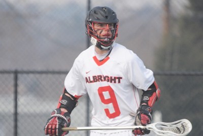 Ryan Turner - Men's Lacrosse - Albright College Athletics