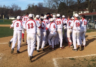 Evan High - Baseball - Albright College Athletics