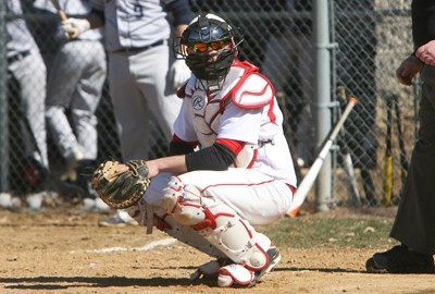 Zachary Kiebler - Baseball - Albright College Athletics