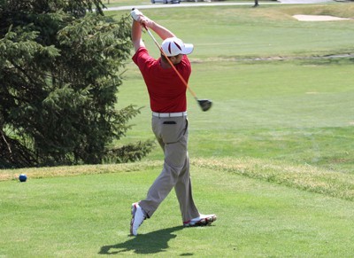 Avery Jones - Men's Golf - Albright College Athletics