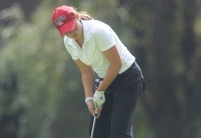 Amanda Christian - Women's Golf - Albright College Athletics