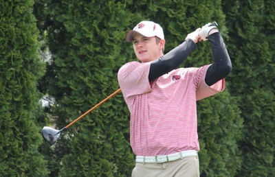 Avery Jones - Men's Golf - Albright College Athletics