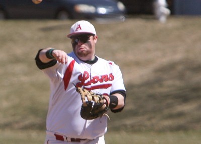 Gabe Santone - Baseball - Albright College Athletics