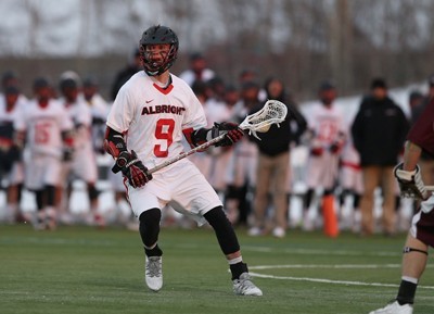 Ryan Turner - Men's Lacrosse - Albright College Athletics