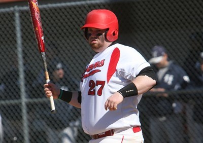 Gabe Santone - Baseball - Albright College Athletics