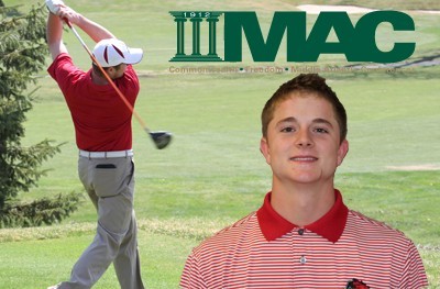 Avery Jones - Men's Golf - Albright College Athletics