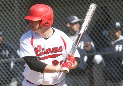 Dylan Boll - Baseball - Albright College Athletics