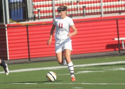 Emily Sousa - Women's Soccer - Albright College Athletics