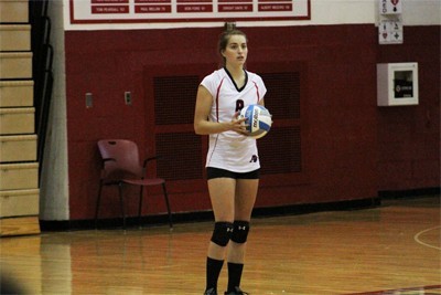 Maddy Greth - Women's Volleyball - Albright College Athletics
