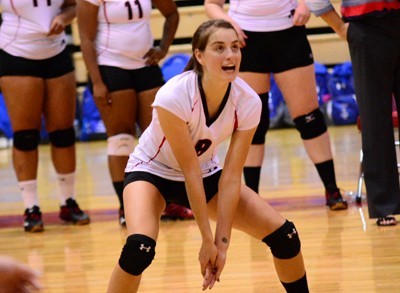 Maddy Greth - Women's Volleyball - Albright College Athletics