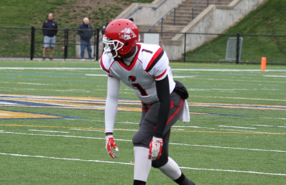 Malik Gilmore - Football - Albright College Athletics