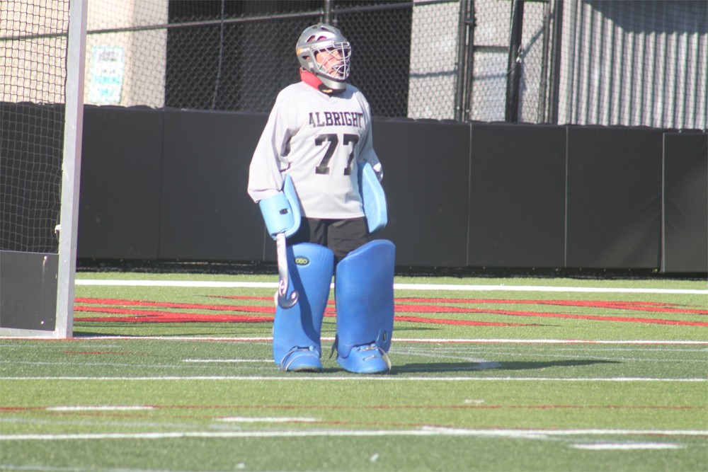 Aileen Taylor - Field Hockey - Albright College Athletics