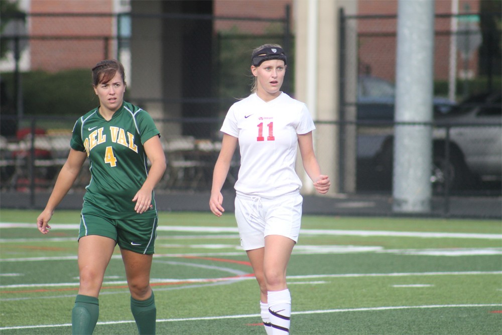Emily Sousa - Women's Soccer - Albright College Athletics