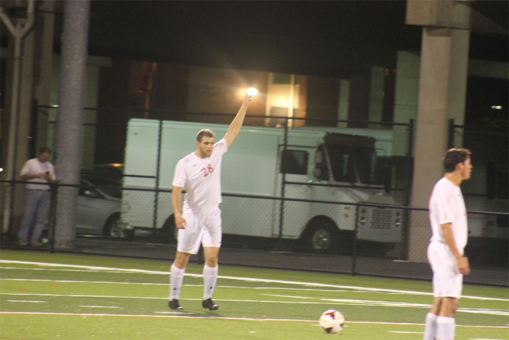 Anthony Daub - Men's Soccer - Albright College Athletics