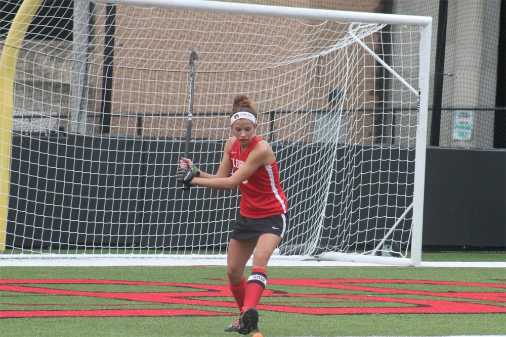 Mackenzie Faight - Field Hockey - Albright College Athletics