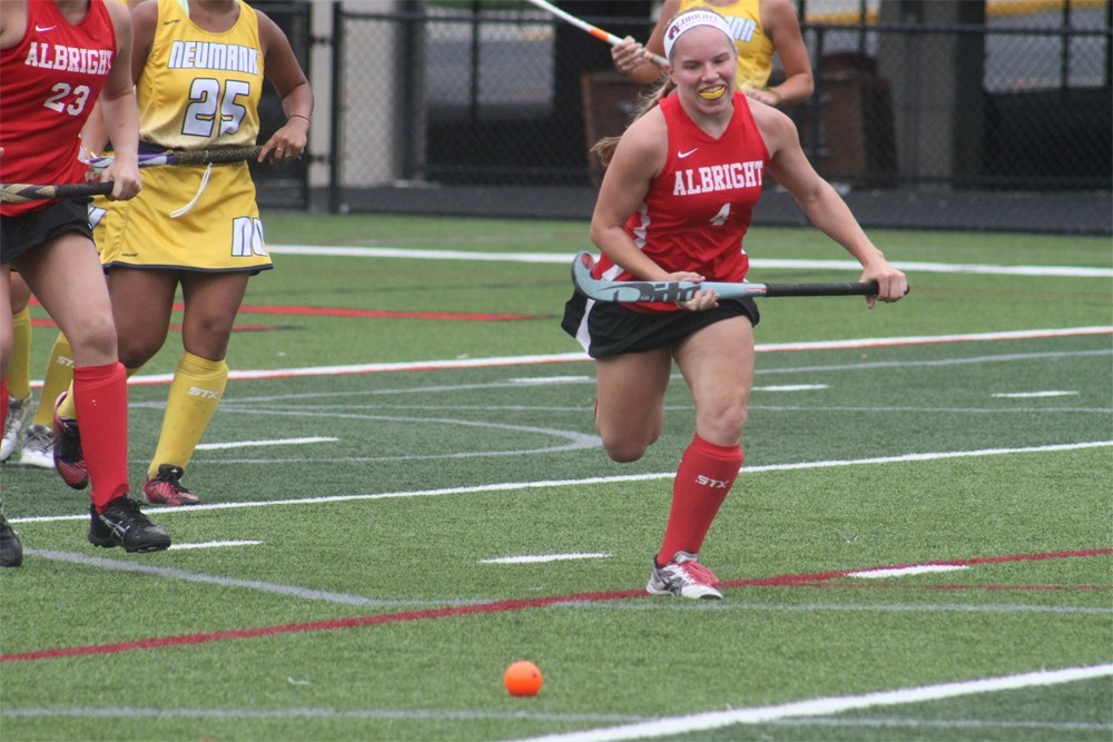 Tracy Snyder - Field Hockey - Albright College Athletics