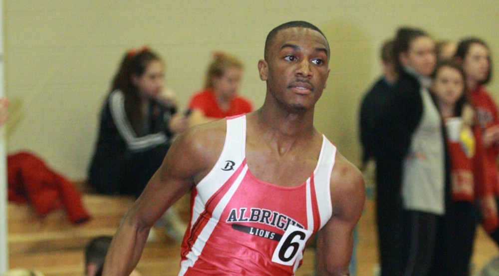 Trent Thorne - Men's Track and Field - Albright College Athletics
