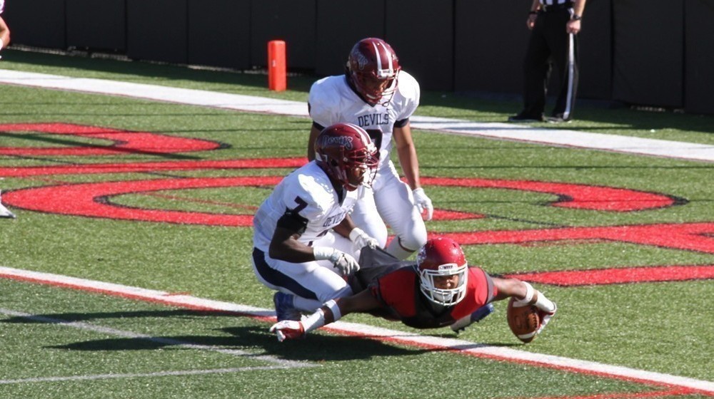 Malik Jackson - Football - Albright College Athletics