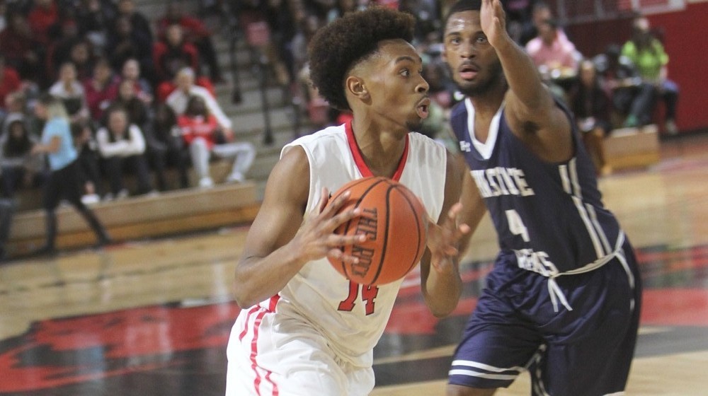 Jayson Clark - Men's Basketball - Albright College Athletics