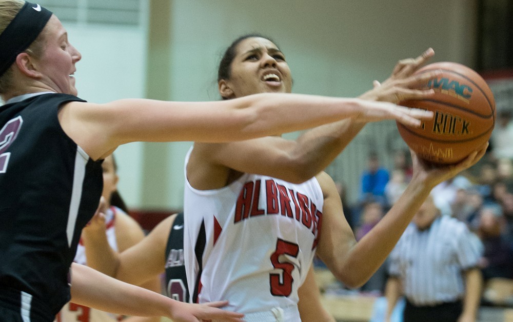 MiKayla Lea - Women's Basketball - Albright College Athletics