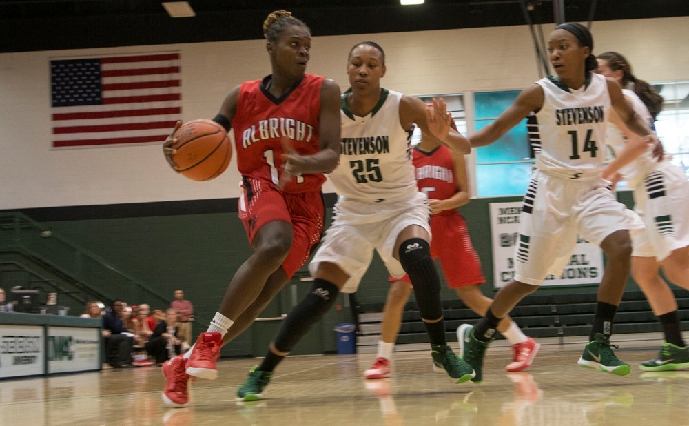 Amara-Niani Jackson - Women's Basketball - Albright College Athletics