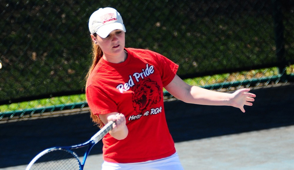 Brooke Ronney - Women's Tennis - Albright College Athletics
