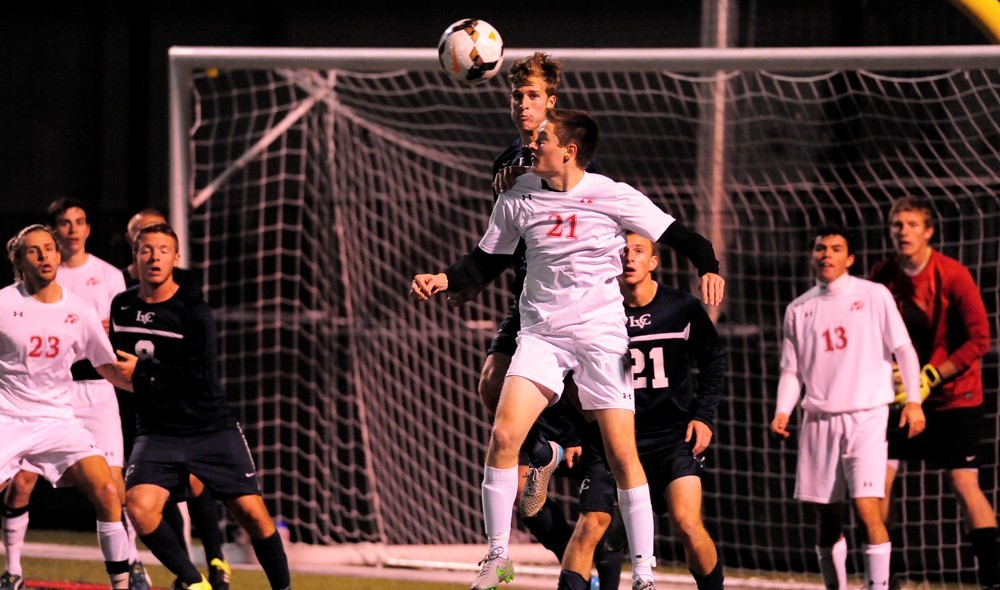 Men's Soccer drops road contest to Rowan - Albright College Athletics