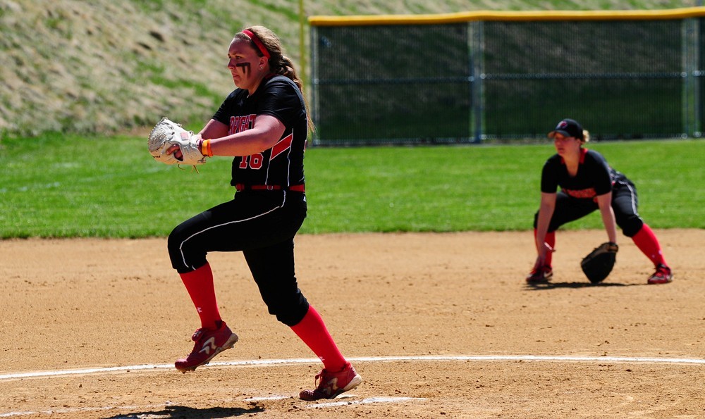 Sammi O'Connor - Softball - Albright College Athletics