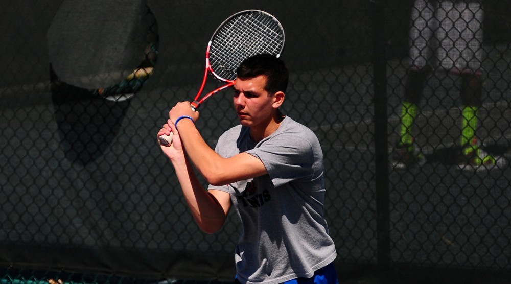 Evan Cuff - Men's Tennis - Albright College Athletics