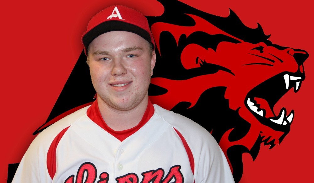 Austin Roth - Baseball - Albright College Athletics